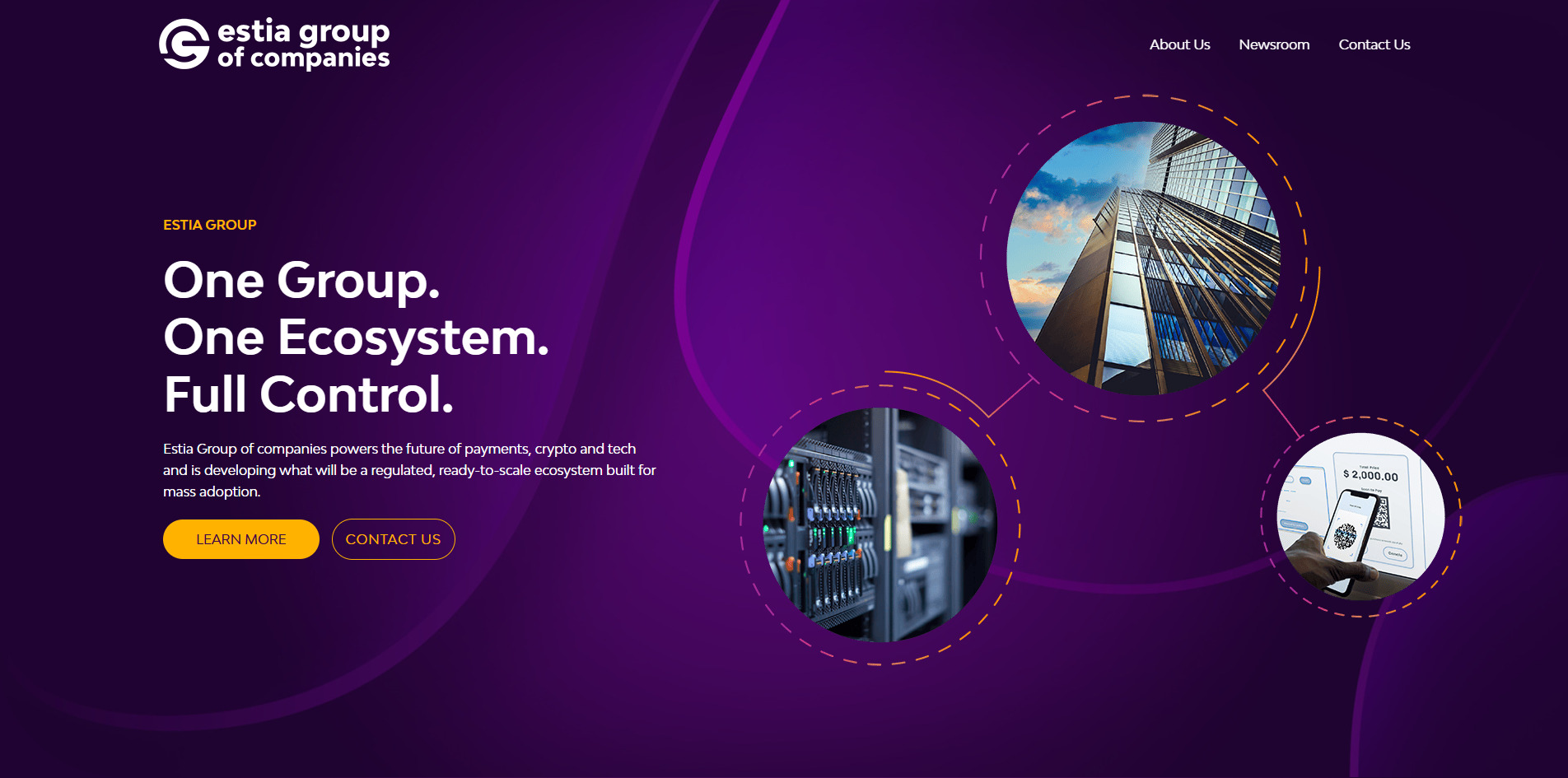 Estia Group of Companies - estiagroup.io